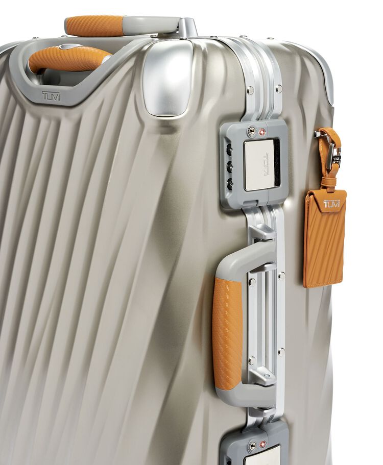 Tumi 19 DEGREE TITANIUM INTERNATIONAL CARRY-ON | TUMI Singapore