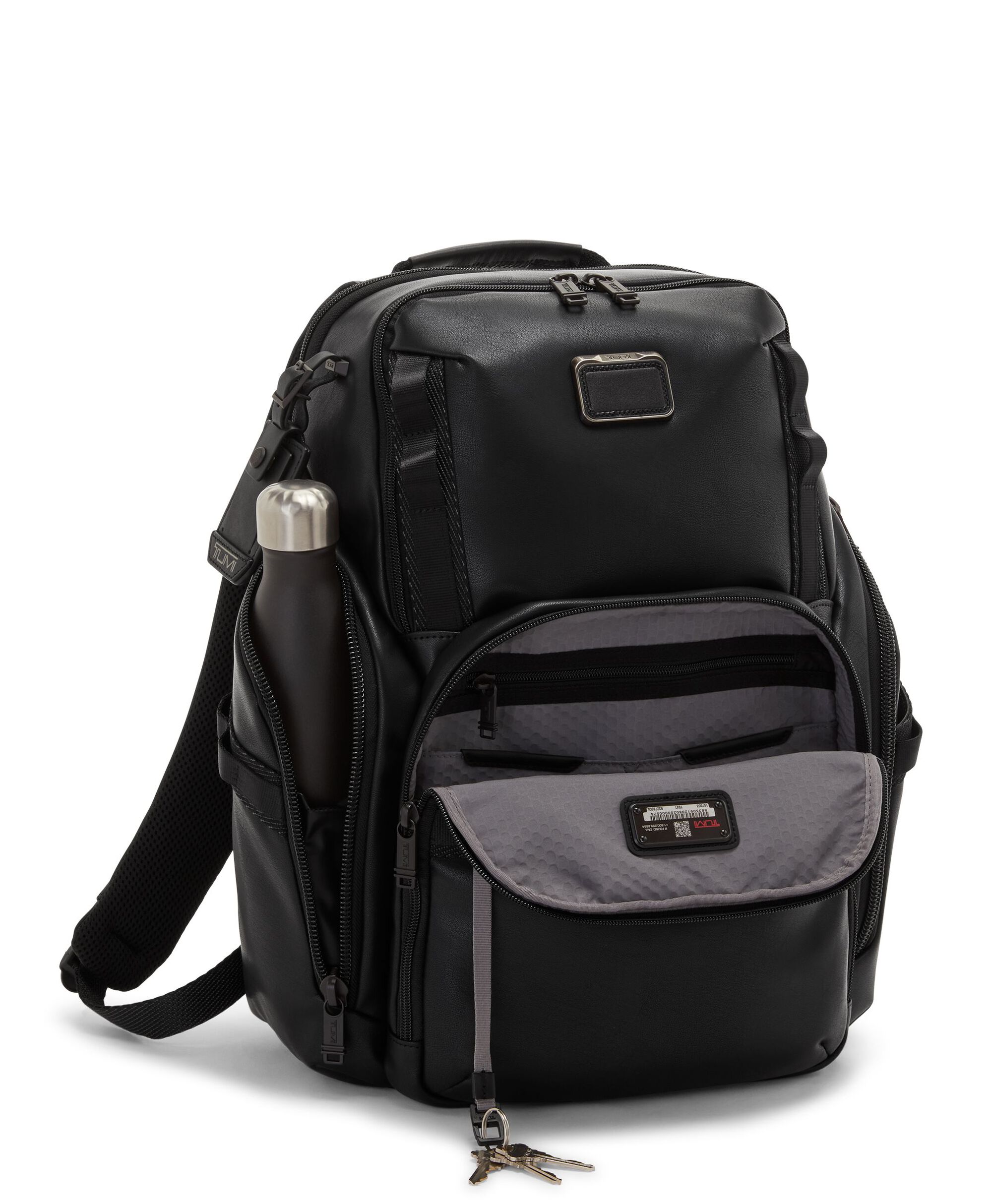 Search Backpack in Black | Alpha Bravo | TUMI Singapore