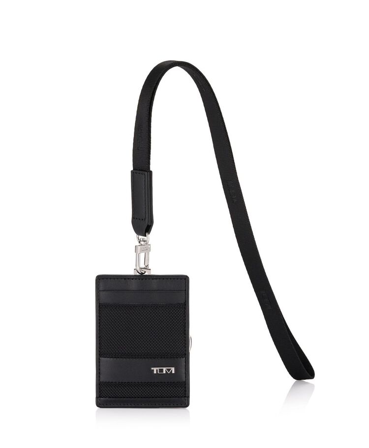 Tumi ALPHA SLG ID CARD LANYARD | TUMI Singapore