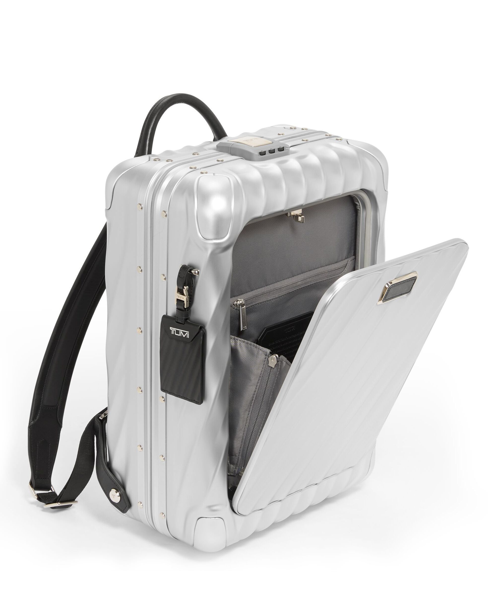 Tumi 19 DEGREE ALUMINUM BACKPACK | TUMI Singapore