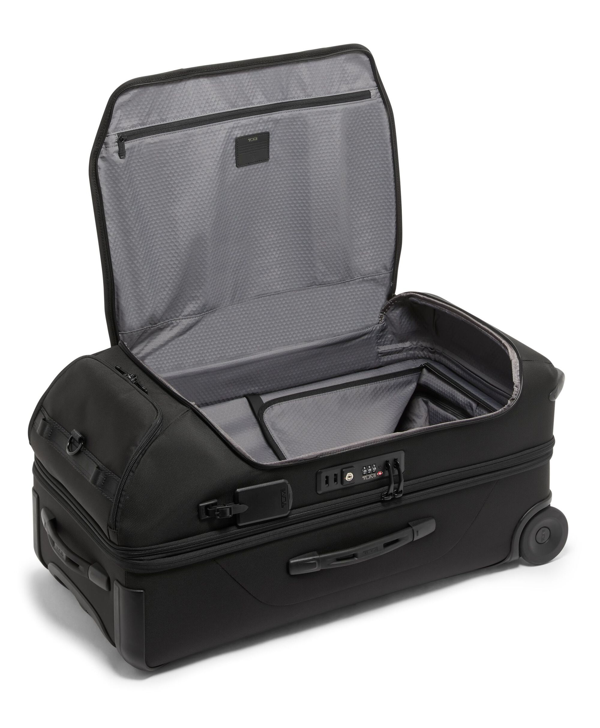 Tumi ALPHA BRAVO WHEELED DUFFEL EXP Packing Case | TUMI Singapore
