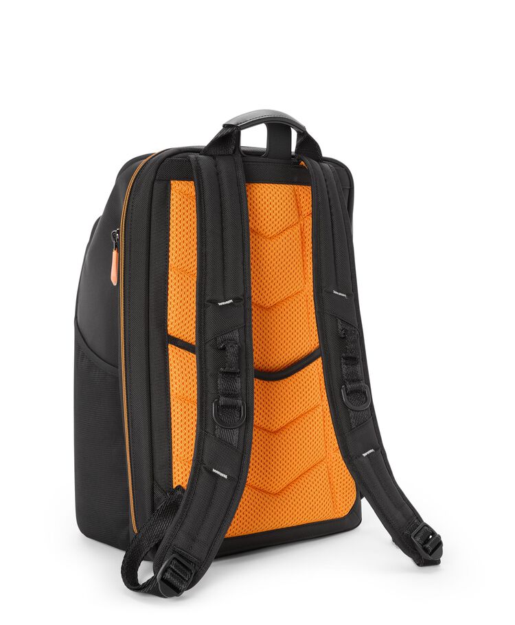 Esports Vortex Backpack in Black | Tumi I Mclaren | TUMI Singapore