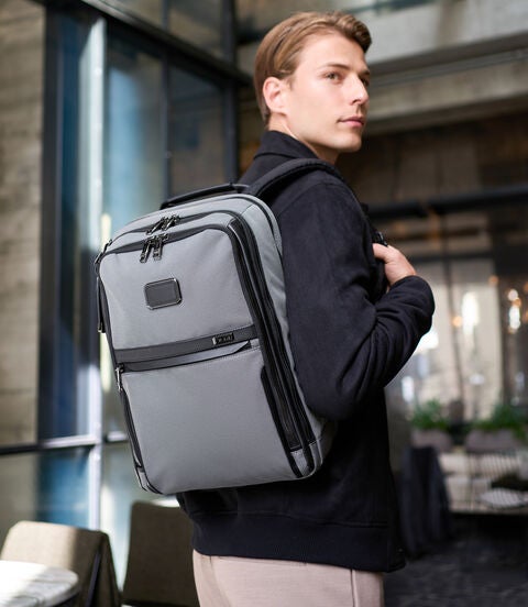 Tumi ALPHA SLIM BACKPACK | TUMI Singapore