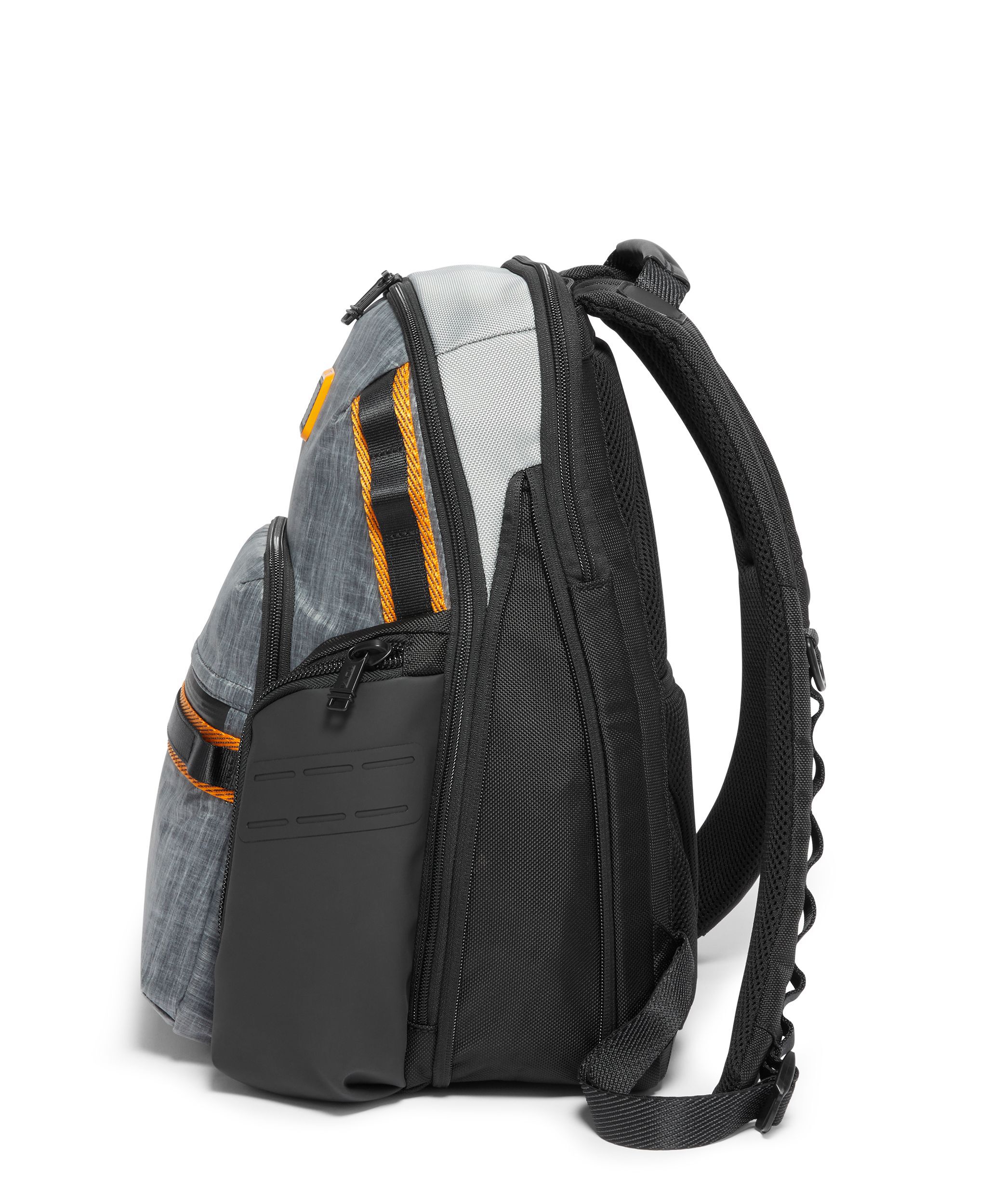 Navigation Backpack in Steel | Alpha Bravo | TUMI Singapore Navigation Backpack in Steel | Alpha Bravo | TUMI Singapore