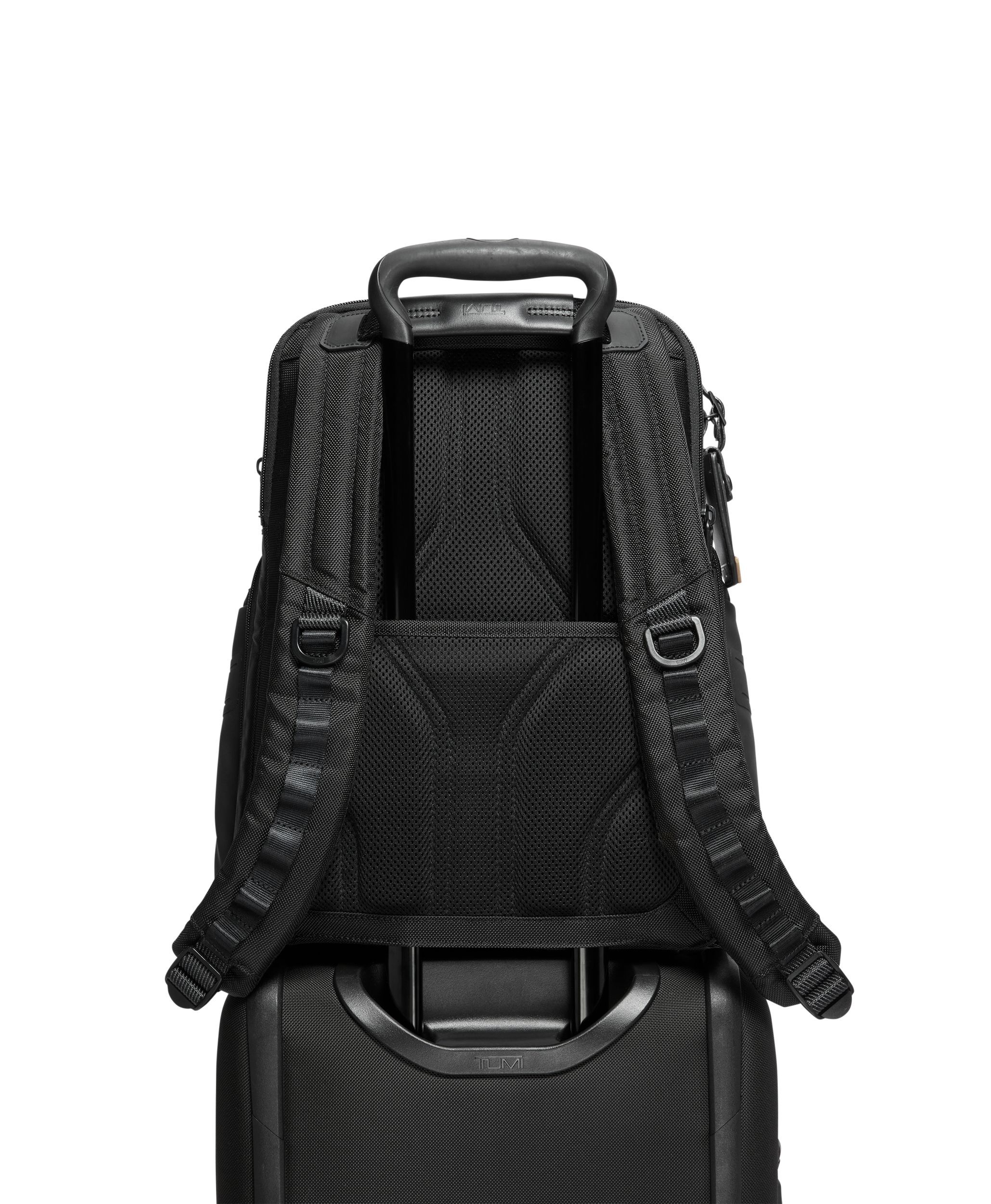 Navigation Backpack in Steel | Alpha Bravo | TUMI Singapore Navigation Backpack in Steel | Alpha Bravo | TUMI Singapore