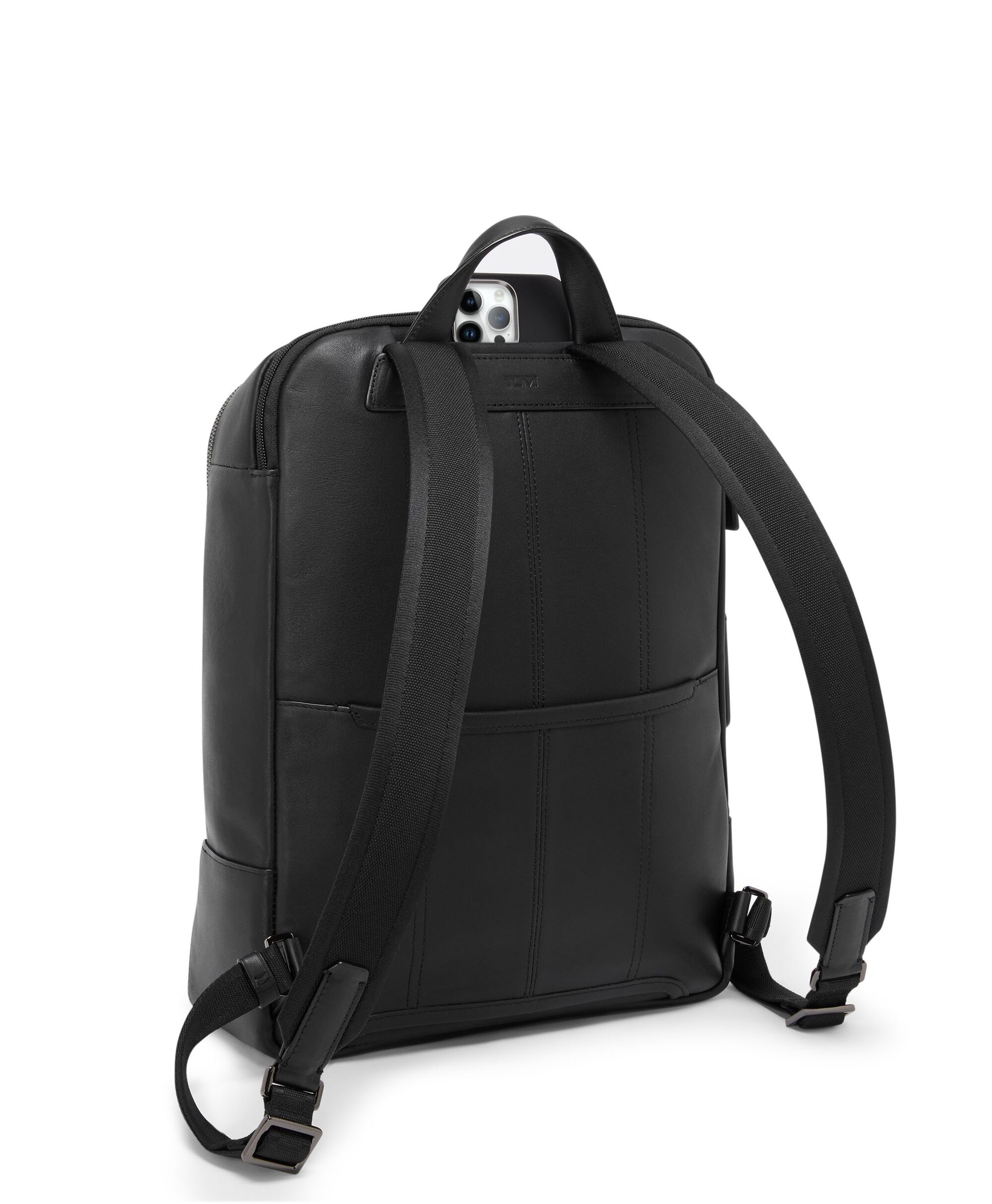 William Backpack in Black Bombe | Tumi Harrison | TUMI Singapore