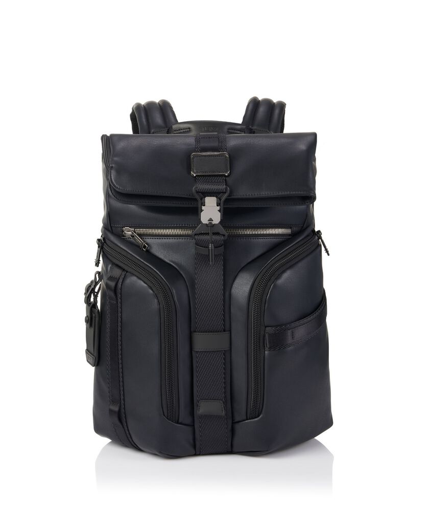 Leather Backpacks for Men & Women | TUMI Singapore