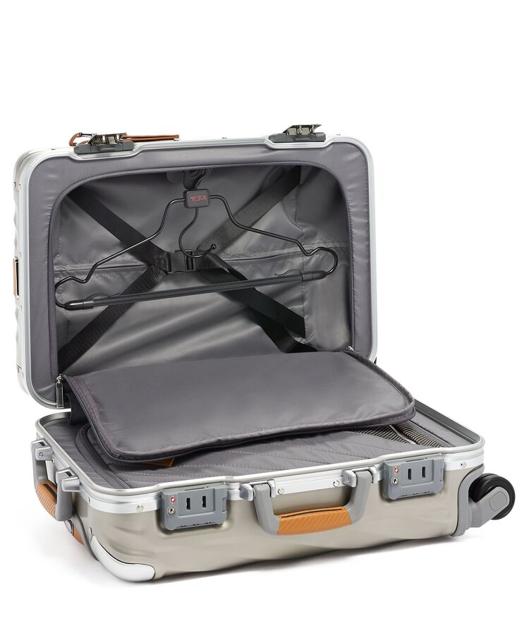 Tumi 19 DEGREE TITANIUM INTERNATIONAL CARRY-ON | TUMI Singapore