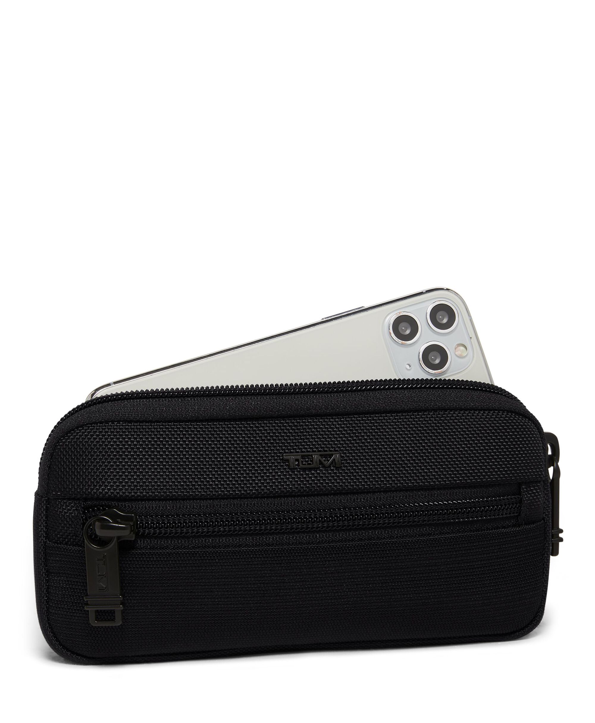 Tumi TUMI TRAVEL ACCESS. PHONE POUCH | TUMI Singapore