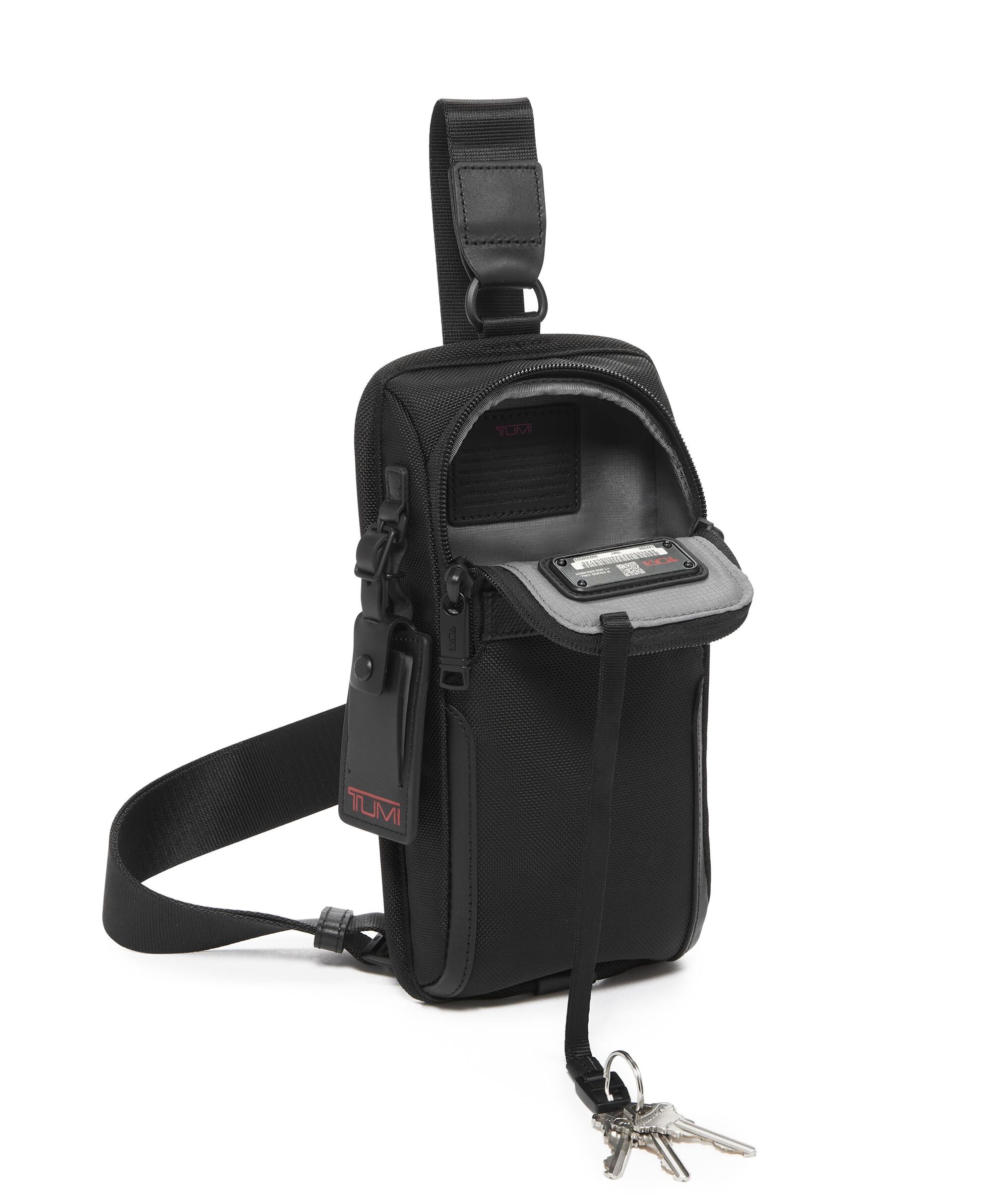 Tumi TUMI ALPHA COMPACT SLING | TUMI Singapore