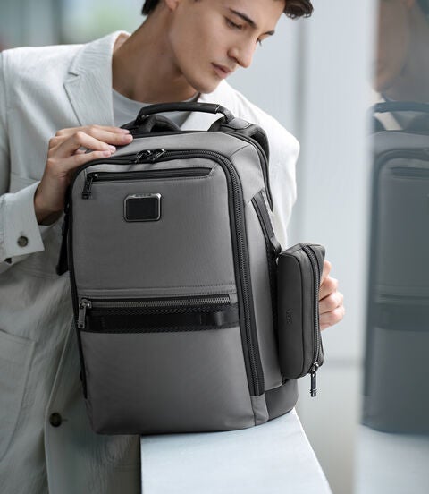 Tumi ALPHA BRAVO DYNAMIC BACKPACK | TUMI Singapore