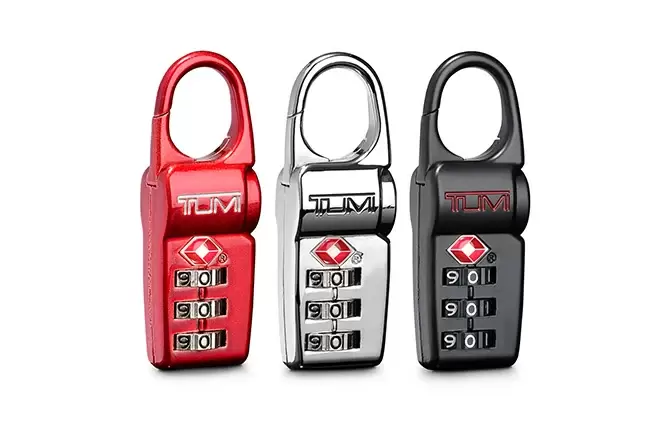 Set Your TUMI Lock - Customer Service | TUMI SG
