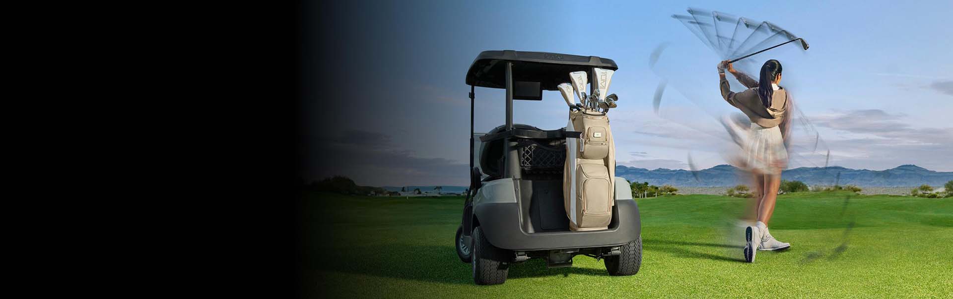 TUMI Golf Collection | TUMI Singapore