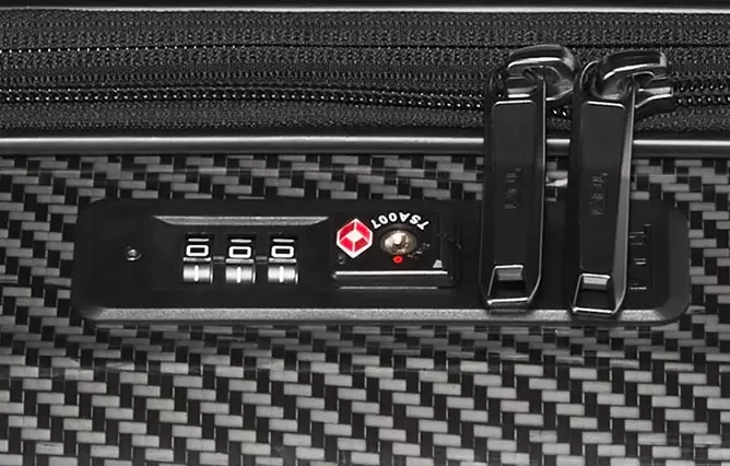 Set Your TUMI Lock - Customer Service | TUMI SG