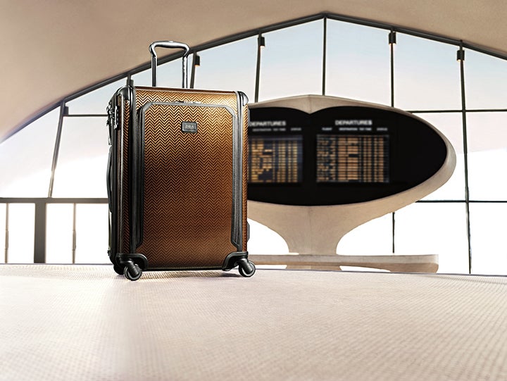 The TUMI Story | TUMI Singapore