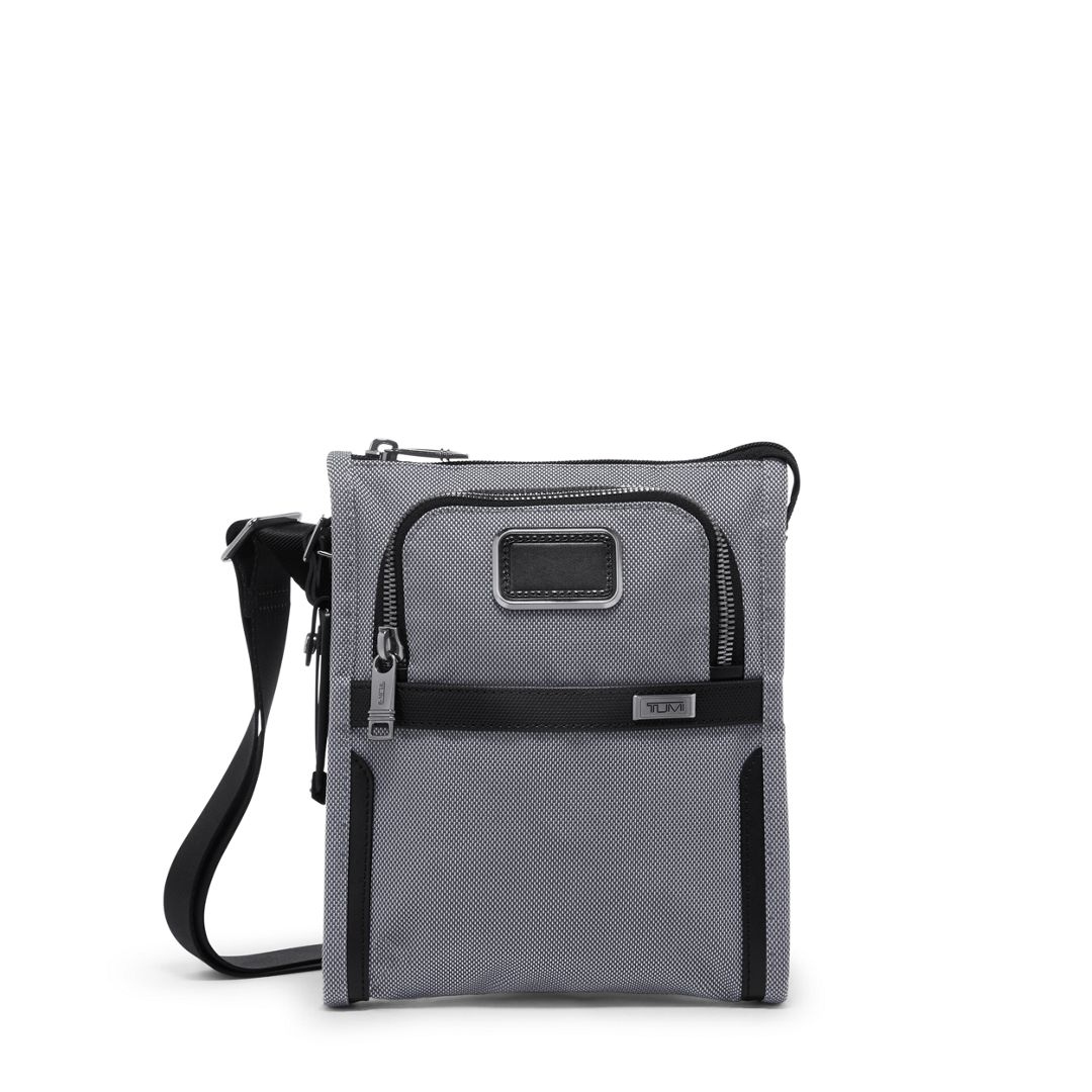 Tumi ALPHA POCKET BAG SMALL | TUMI Singapore